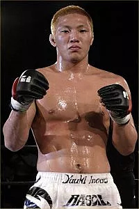 Yuki Inoue | MMA Fighter | Clinch